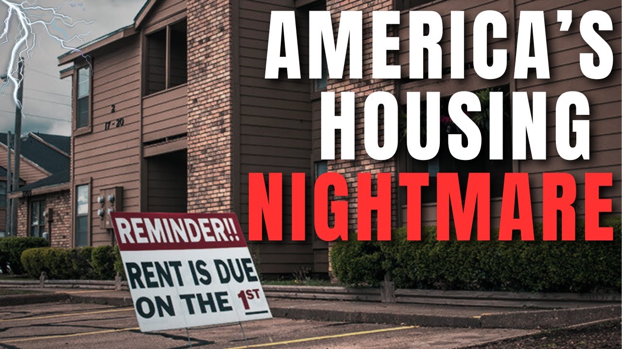 Housing Crisis 2023: Why Middle-Class Families Are Closer to ...