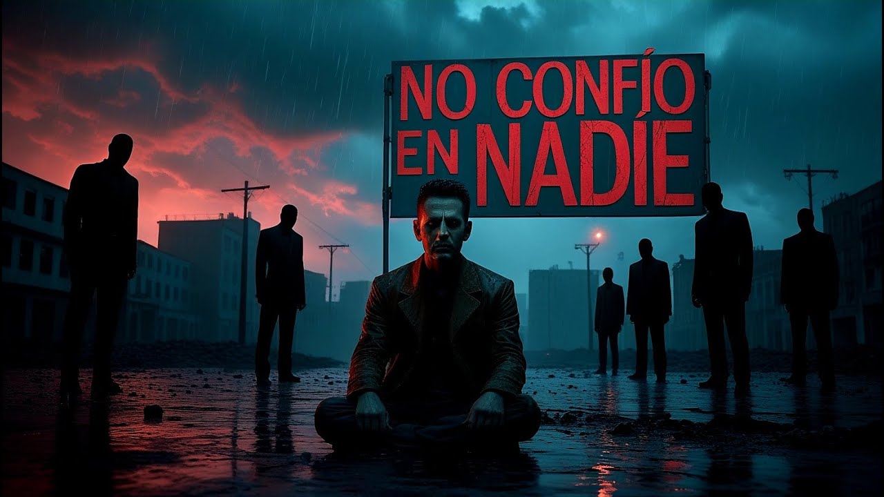 NO CONFÍO EN NADIE - UNA VERDAD QUE QUEMA (VIDEO OFICIAL) - YouTube