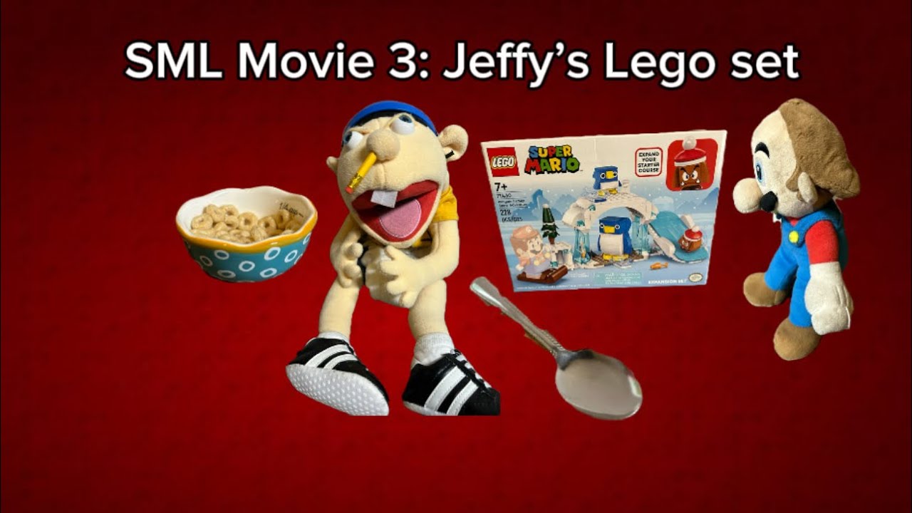 SML Movie 3: Jeffy’s Lego Set - YouTube