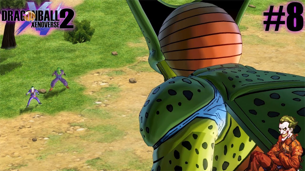 HELLO, NOT-XENOMORPH! | Joker Plays: Dragon Ball Xenoverse 2 #8 - YouTube