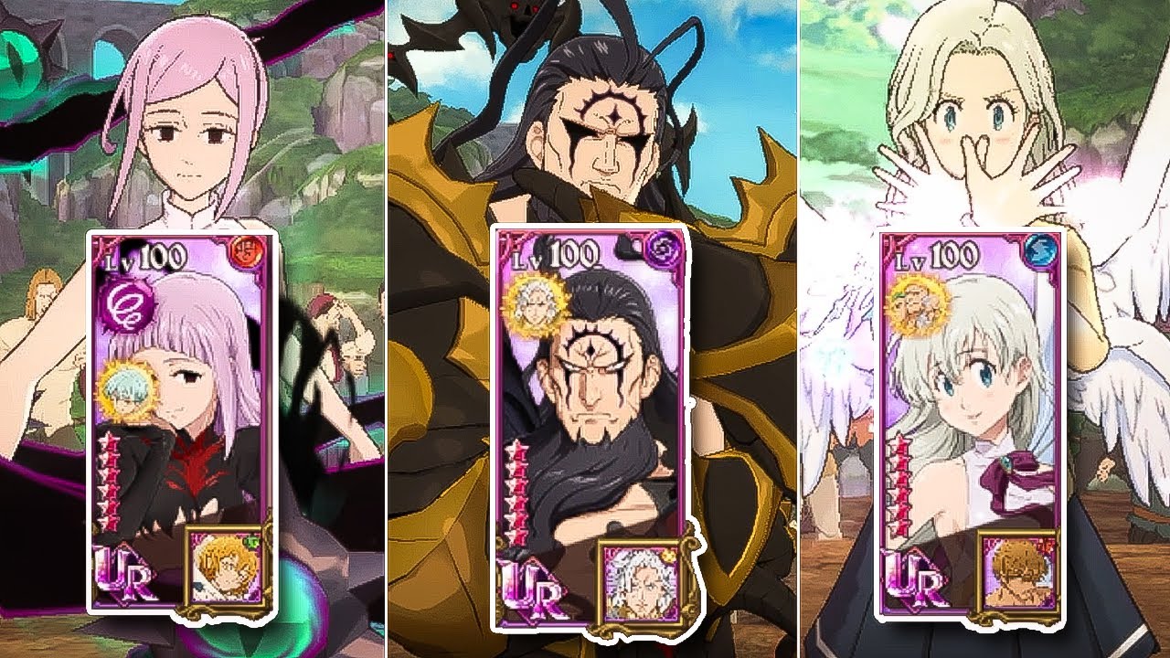 EXTREME TOXIC UNDEAD + REVIVE DEMON KING COMBO!! PLEASE FORGIVE ME FOR ...