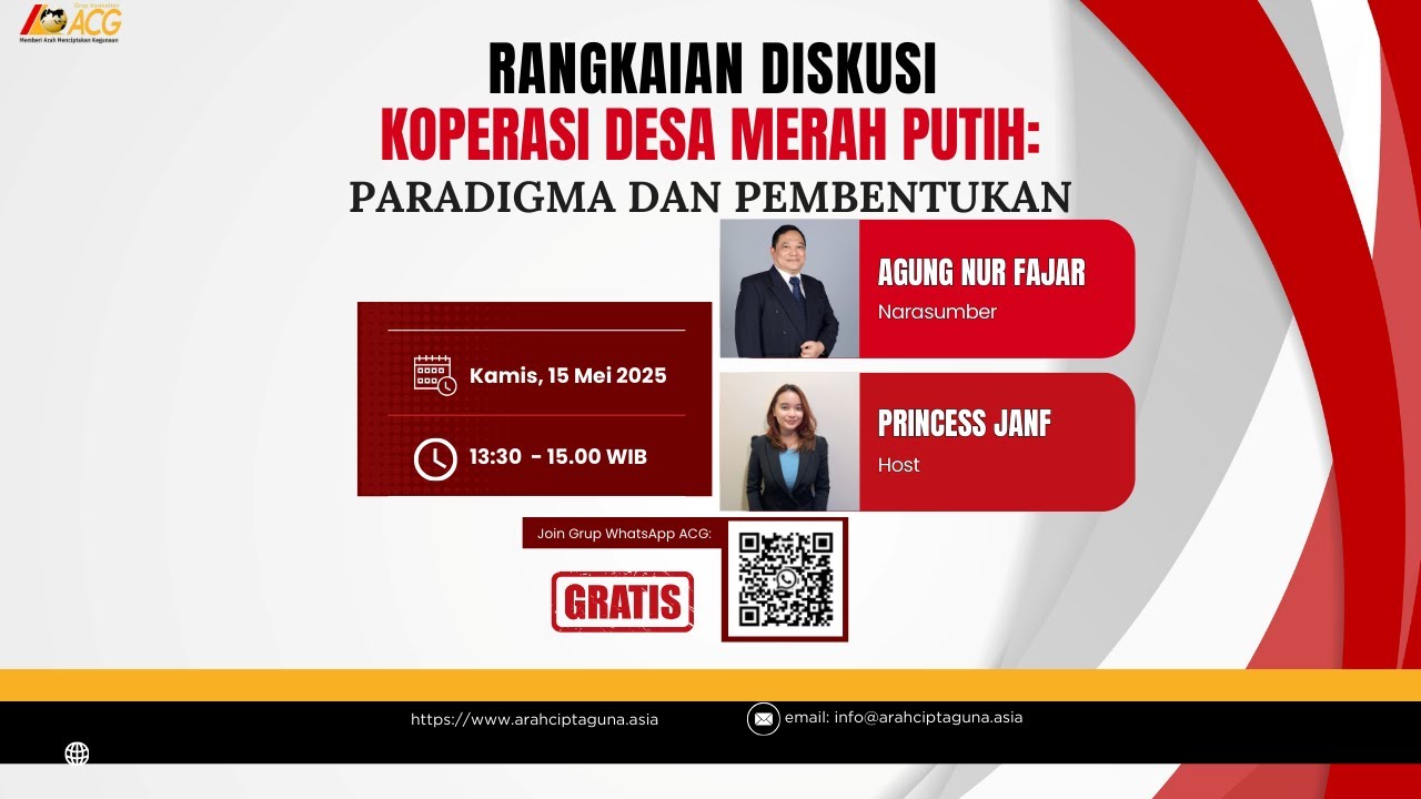 PARADIGMA KOPDES MERAH PUTIH DAN PEMBENTUKANNYA | #KMP-01 - YouTube