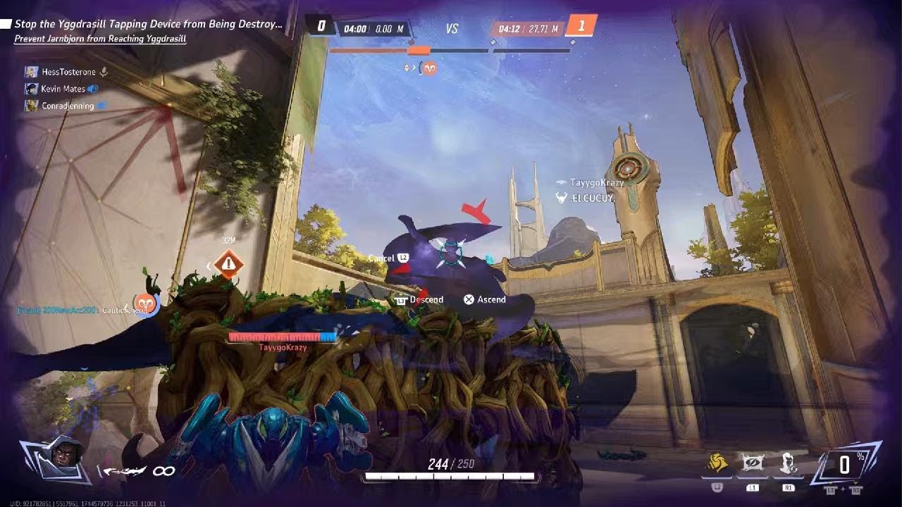 Mega Marvel Rivals Crash Out - YouTube