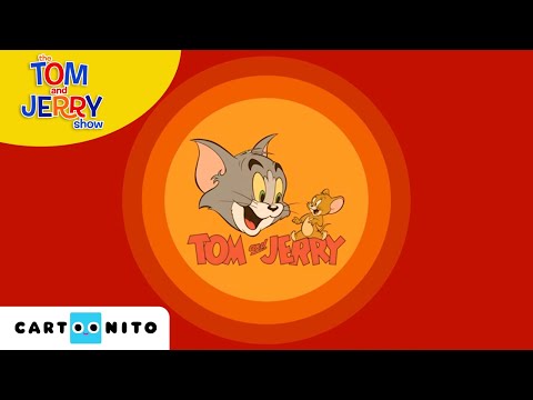 Tom ve Jerry | En Eğlenceli Anlar | Cartoonito Türkiye