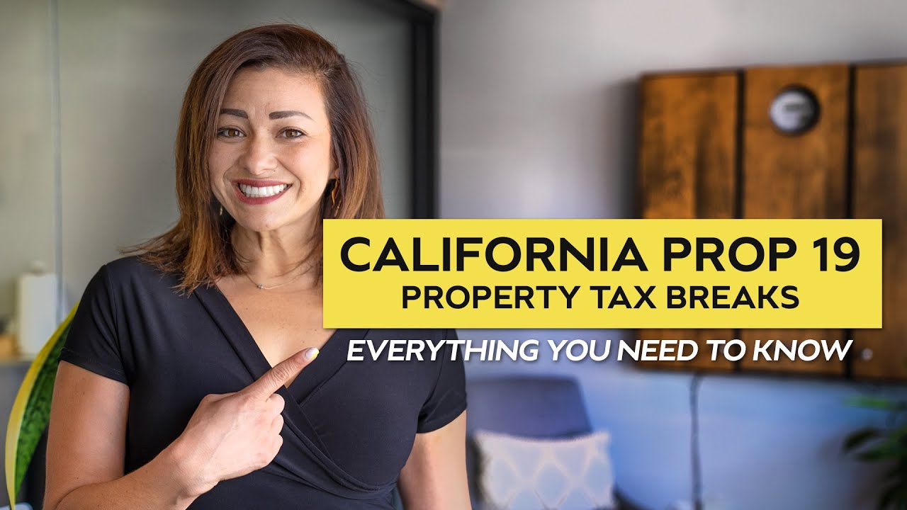 What is CA Prop 19 and why is it important? - YouTube