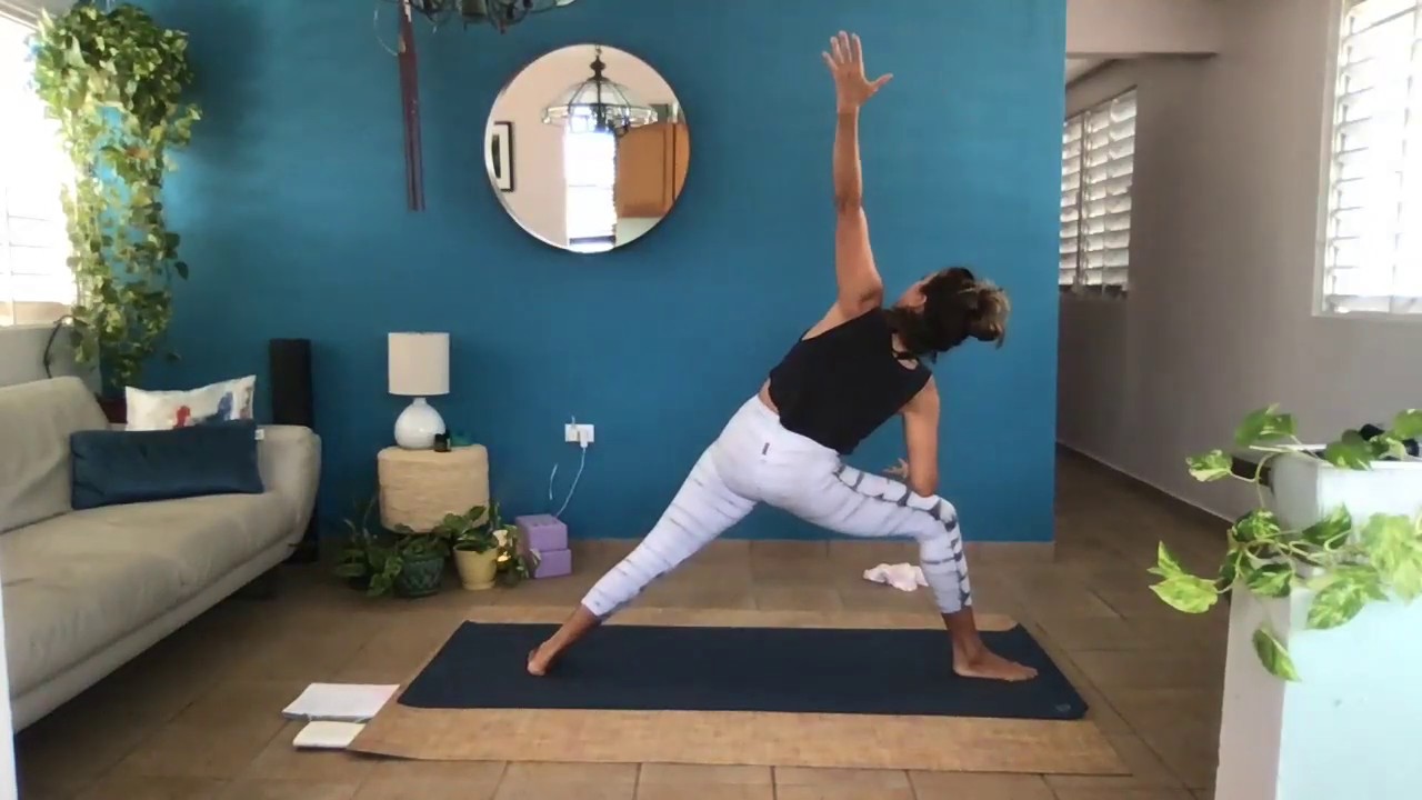 Short, Sweet, and Happy practice to get your day started or to keep it ...