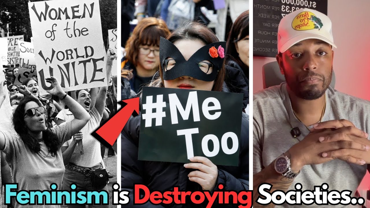 Is Feminism Really Behind Declining Birth Rates Worldwide? - YouTube