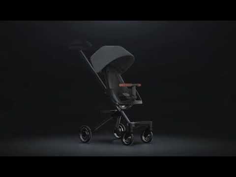 德國QPlay EASY雙向輕便手推車 - YouTube