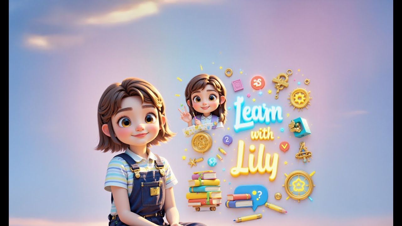 Learn With Lily - Fun Learning For Kids - YouTube