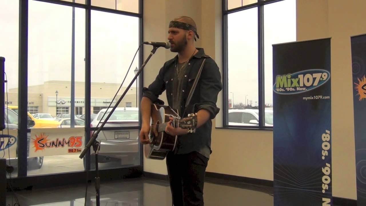 Ryan Star - Stay Awhile - YouTube