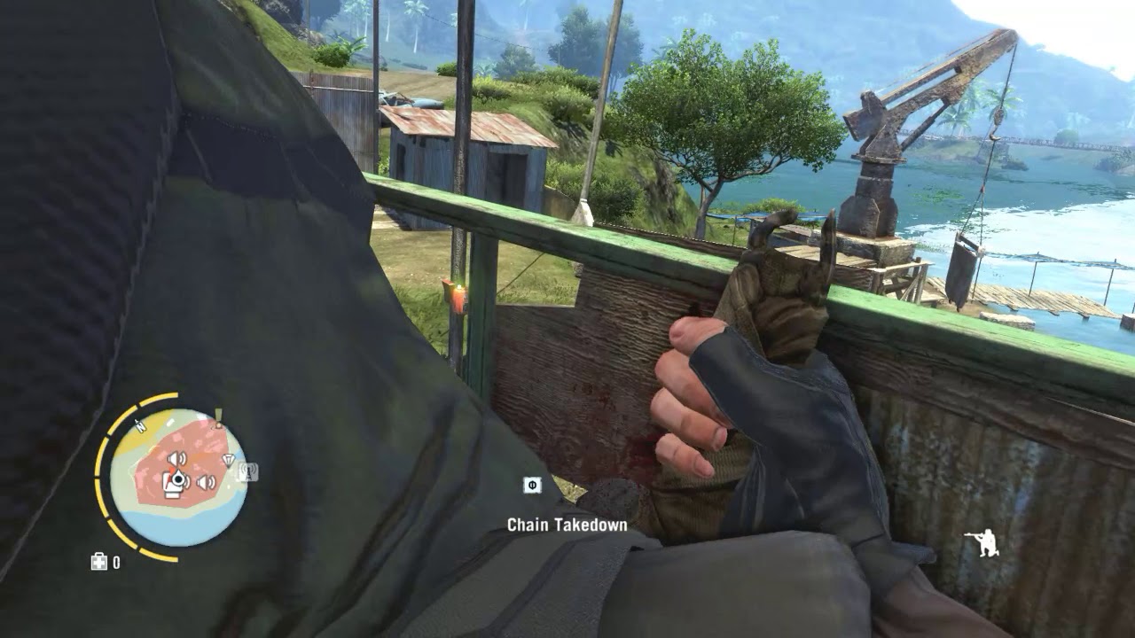 Outpost 3 (60 FPS) - YouTube