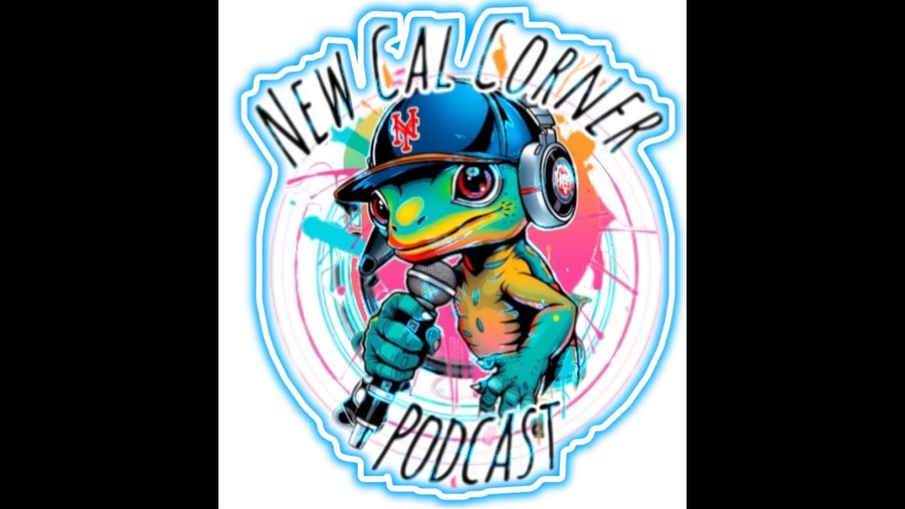 New Cal Corner: The Gecko Room - YouTube