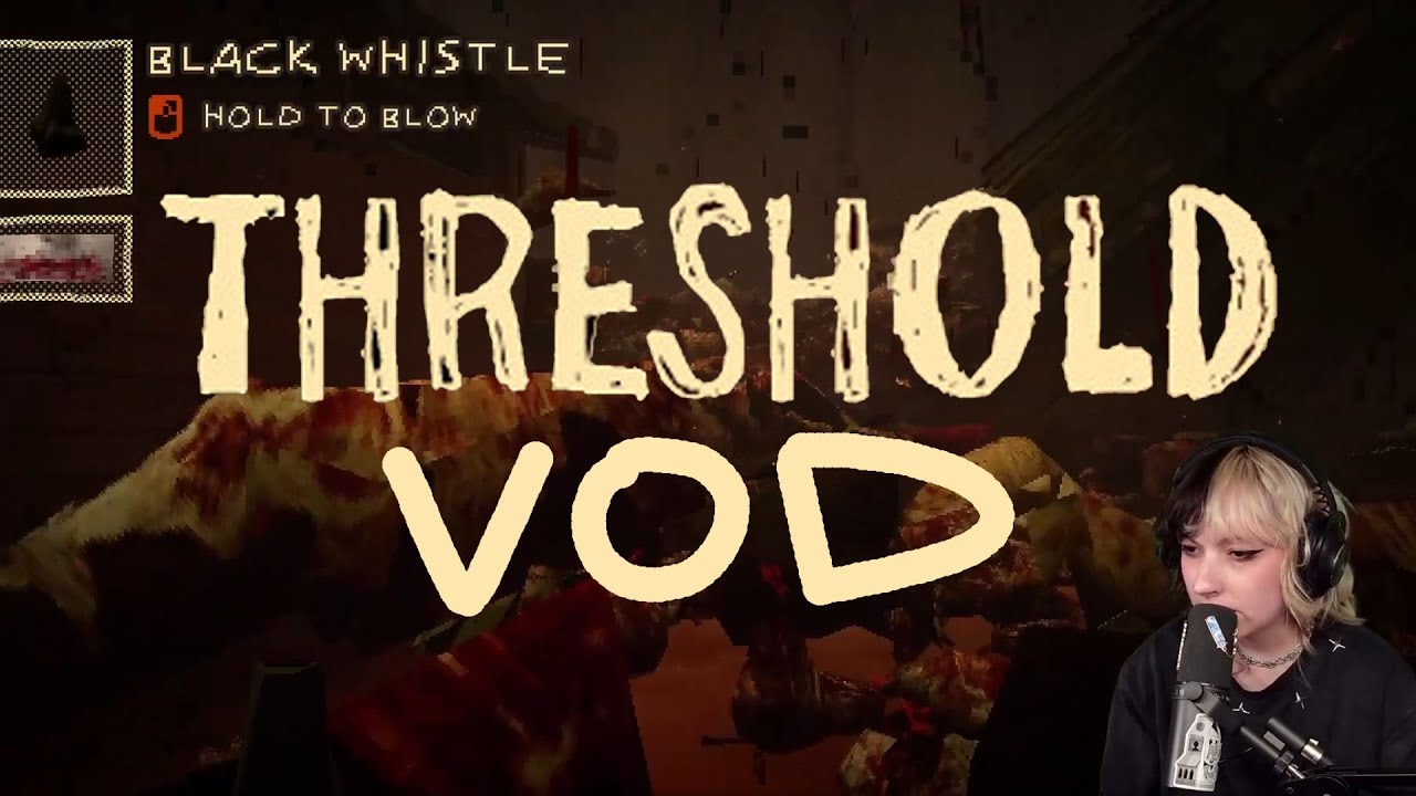 Threshold 😈 FULL GAME - YouTube