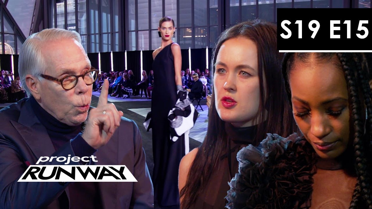 Project Runway | Season 19 Episode 15 | Full Episode - YouTube