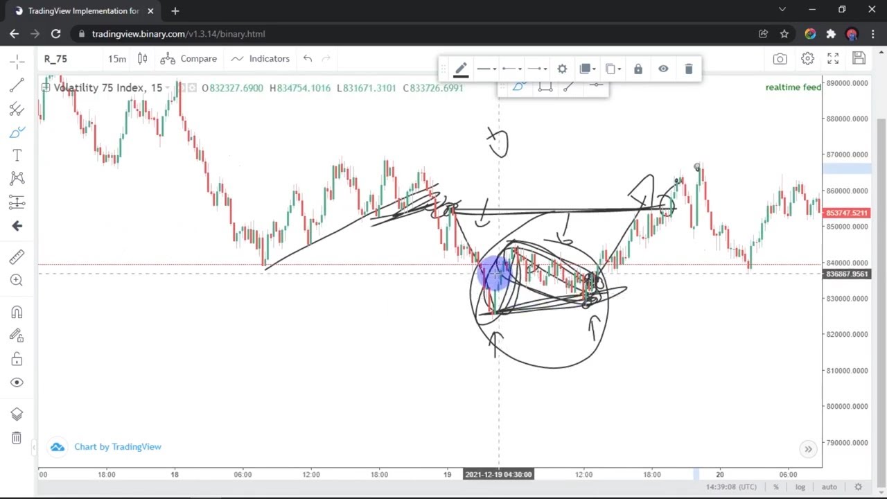 How to deal with Vix 75 index's unpredictability - A guide to ...
