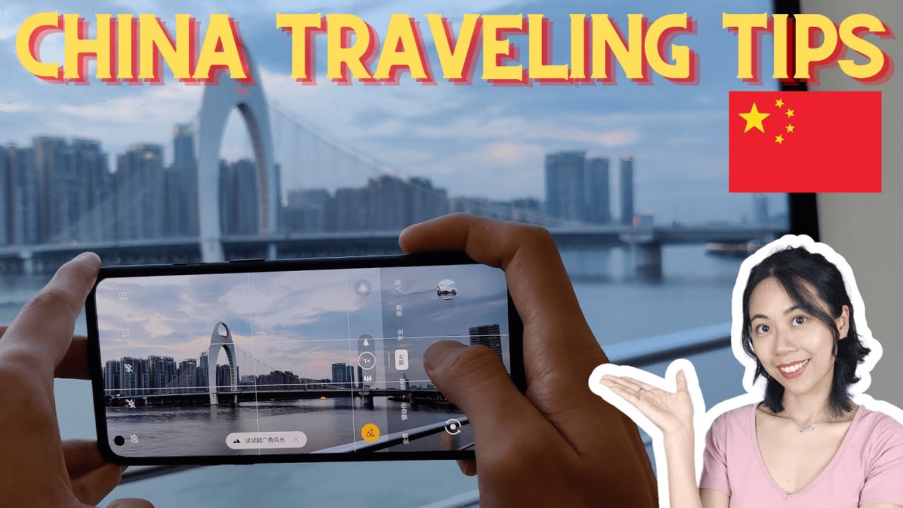 China Traveling Tips from a Local Chinese - YouTube