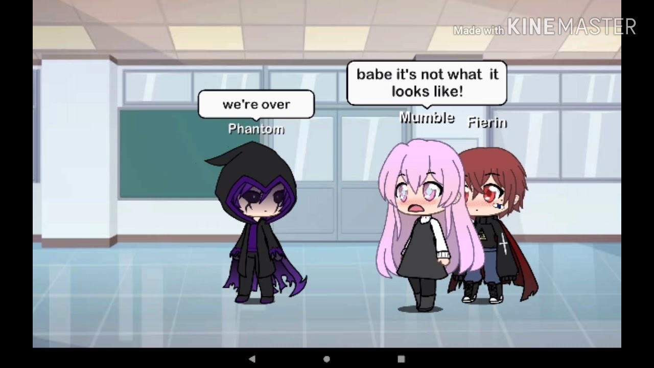 First gacha life video :) - YouTube