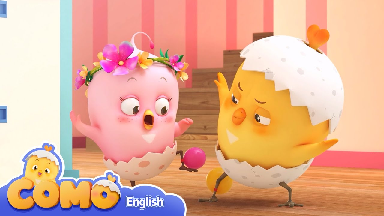 Como's play | Laugh, Learn, and Play Together with Como’s Playtime ...