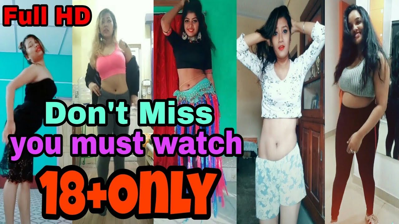 New Super Hotest 18 Tiktok Musically Video Kangkan Medhi Youtube
