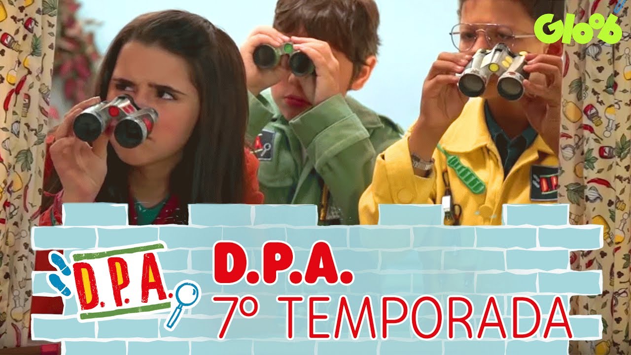 D.P.A 7ª Temporada | Trailer Oficial | Gloob - YouTube