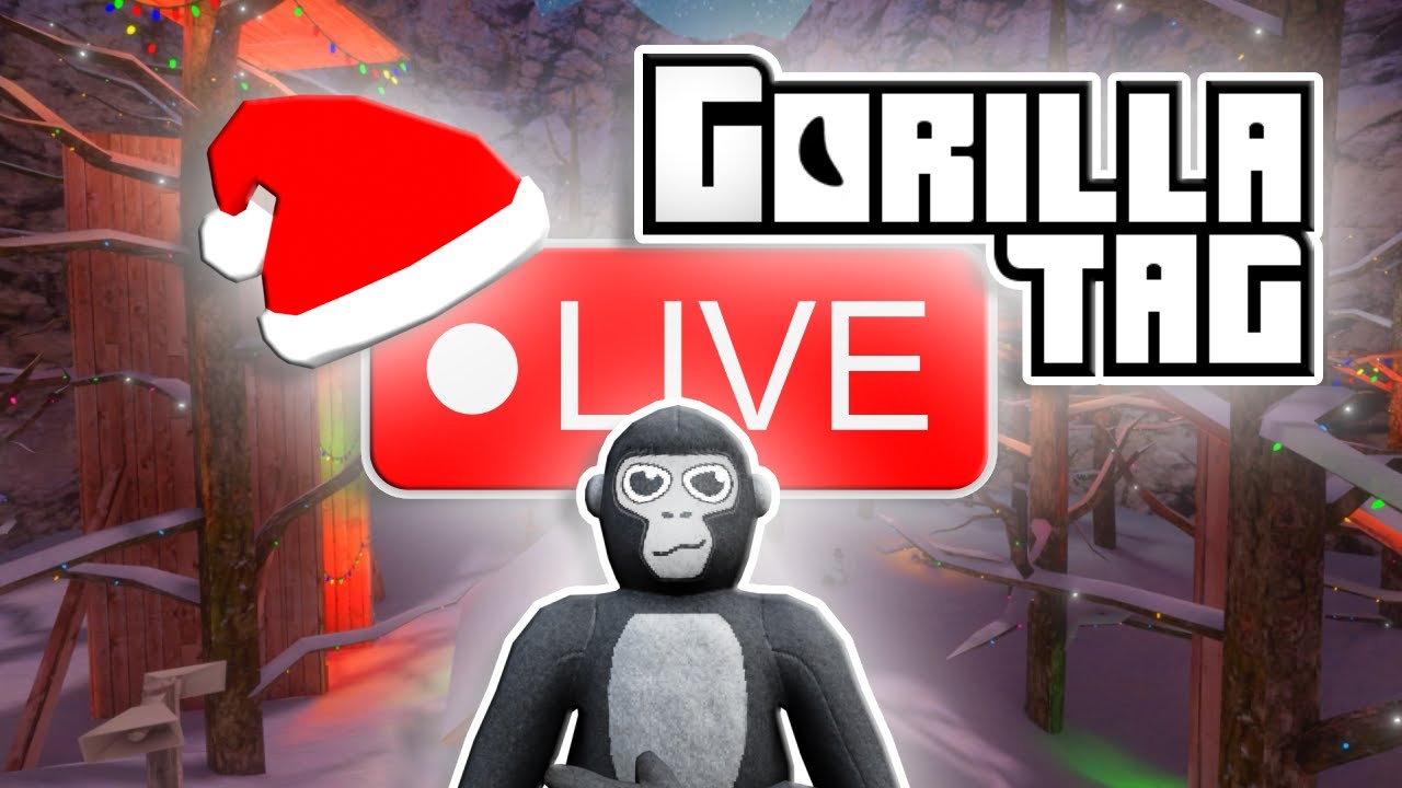 Live:🔴PLAY GORILLA TAG🟢 - YouTube