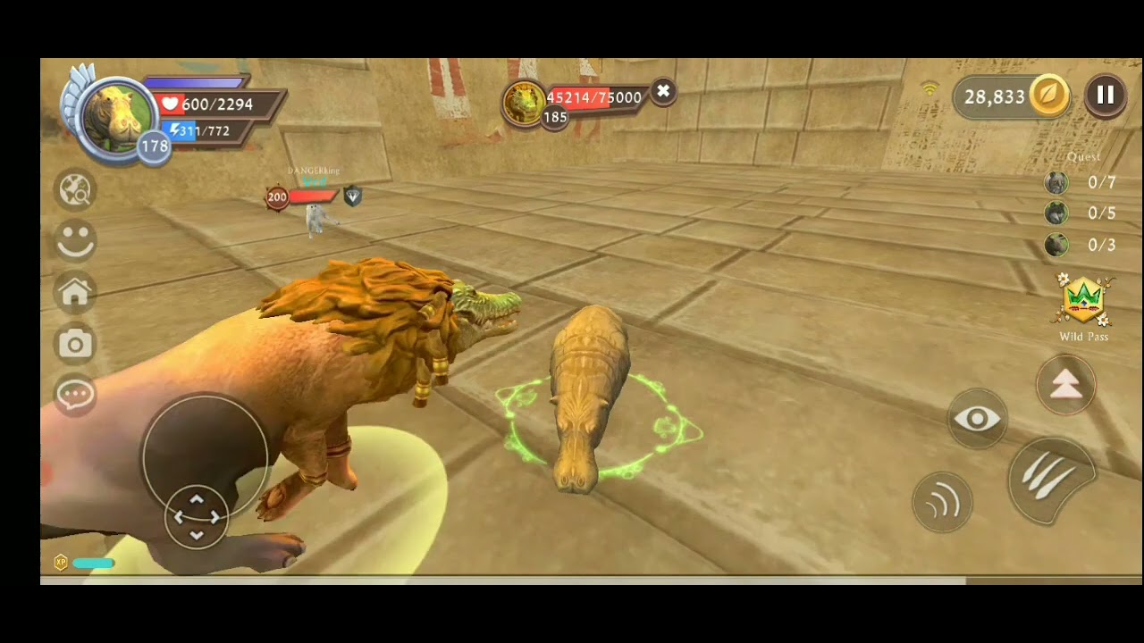 Wildcraft hippo video - YouTube