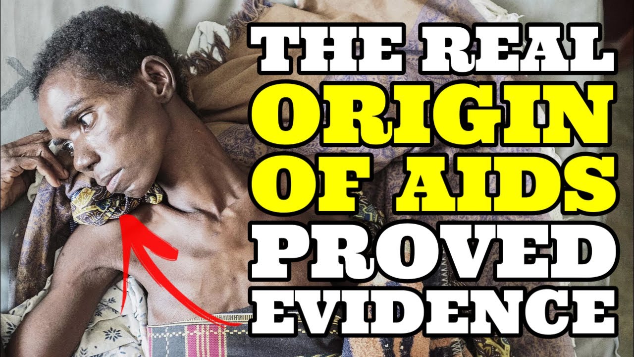 THE TRUTH about THE ORIGIN OF HIV told by AN EXPERT - YouTube