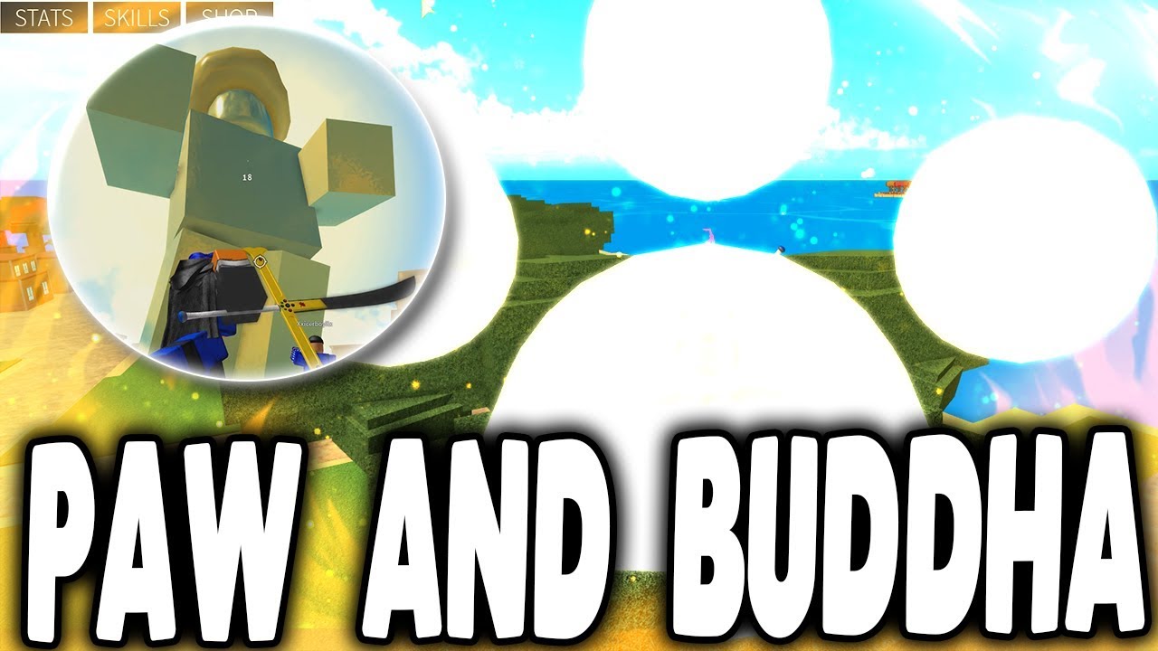 BUDDHA BUDDHA & NIKYU NIKYU DEVIL FRUITS! | One Piece Millenium in ...