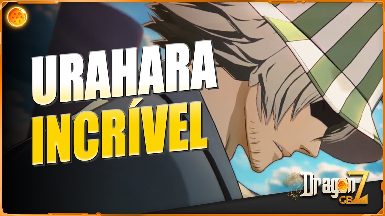 URAHARA É SURPREENDENTE E INCRÍVEL - BLEACH REBIRTH OF SOULS - YouTube