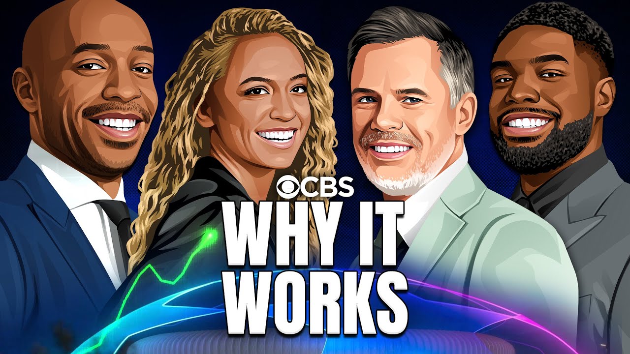 How CBS Created The Most Viral Show In Football - YouTube
