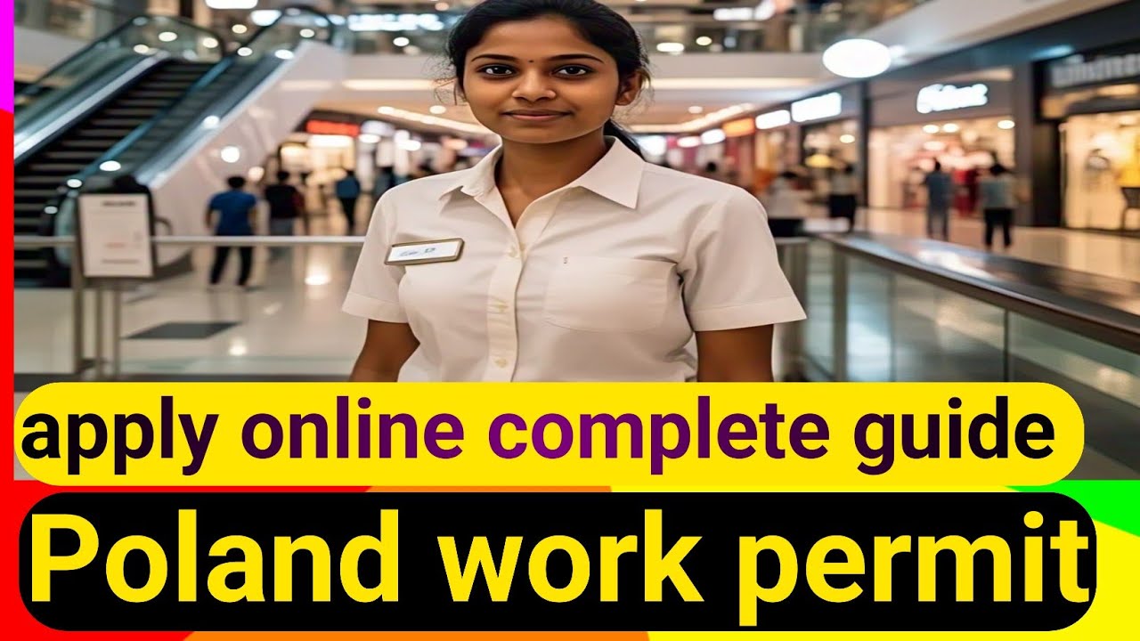 Poland work visa new update | Poland work permit | Poland work permit ...