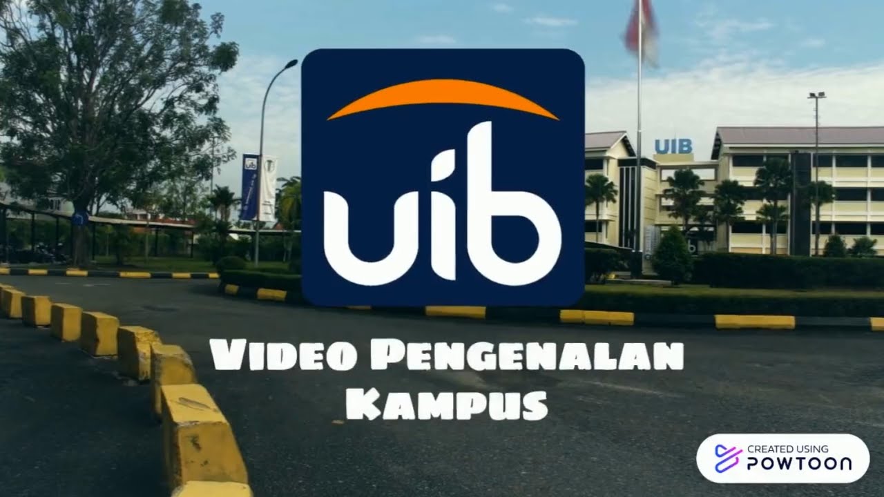Video Pengenalan Kampus UIB | Adaptability 3 Group 4 - YouTube