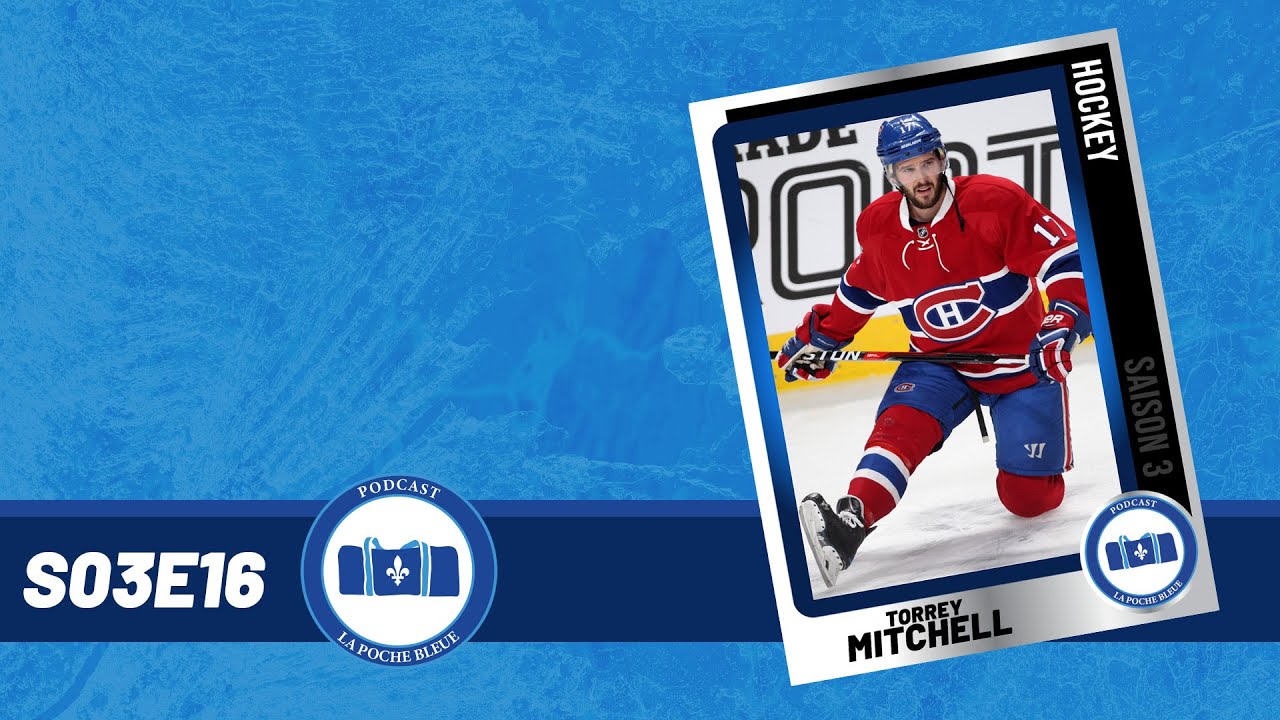 Entrevue Intégrale Torrey Mitchell - YouTube