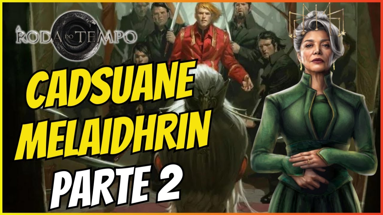 🌟A LENDA DE CADSUANE CONTINUA Pt.2 | Revelações e Táticas na Roda do ...