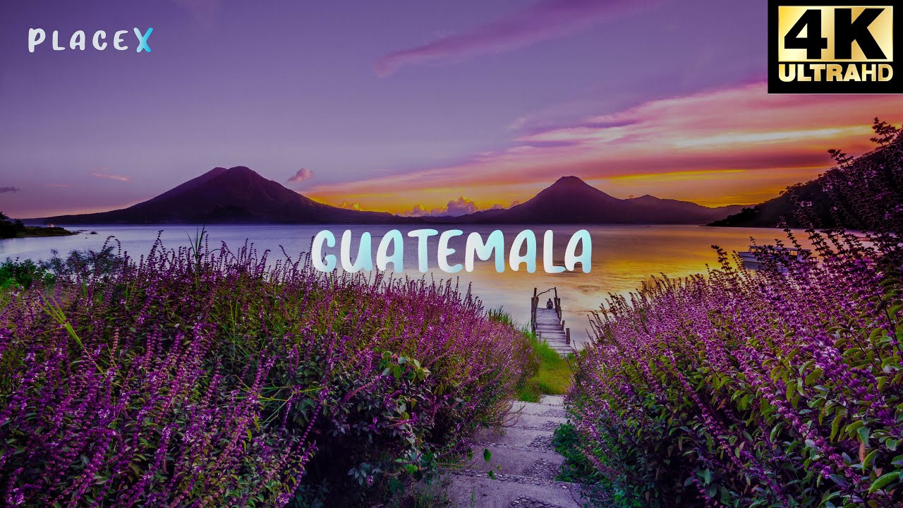 GUATEMALA | 4K - YouTube