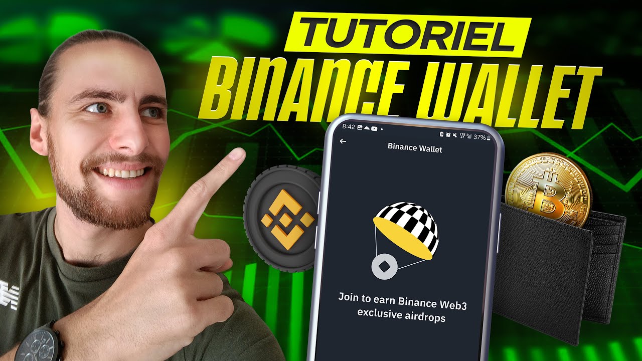 Comment utiliser le Wallet Binance Web 3 : TUTO Complet et simple - YouTube