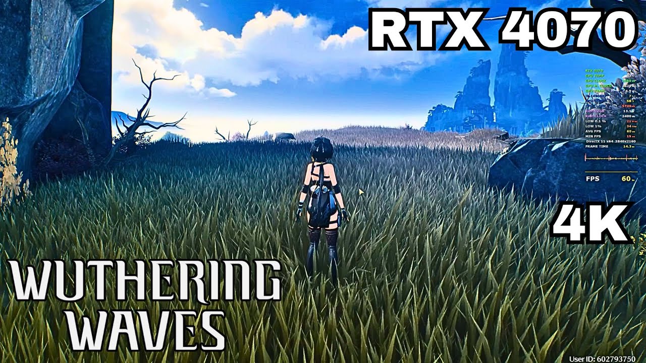 Wuthering Waves RTX 4070 FPS Test: Unbelievable Performance Unlocked ...