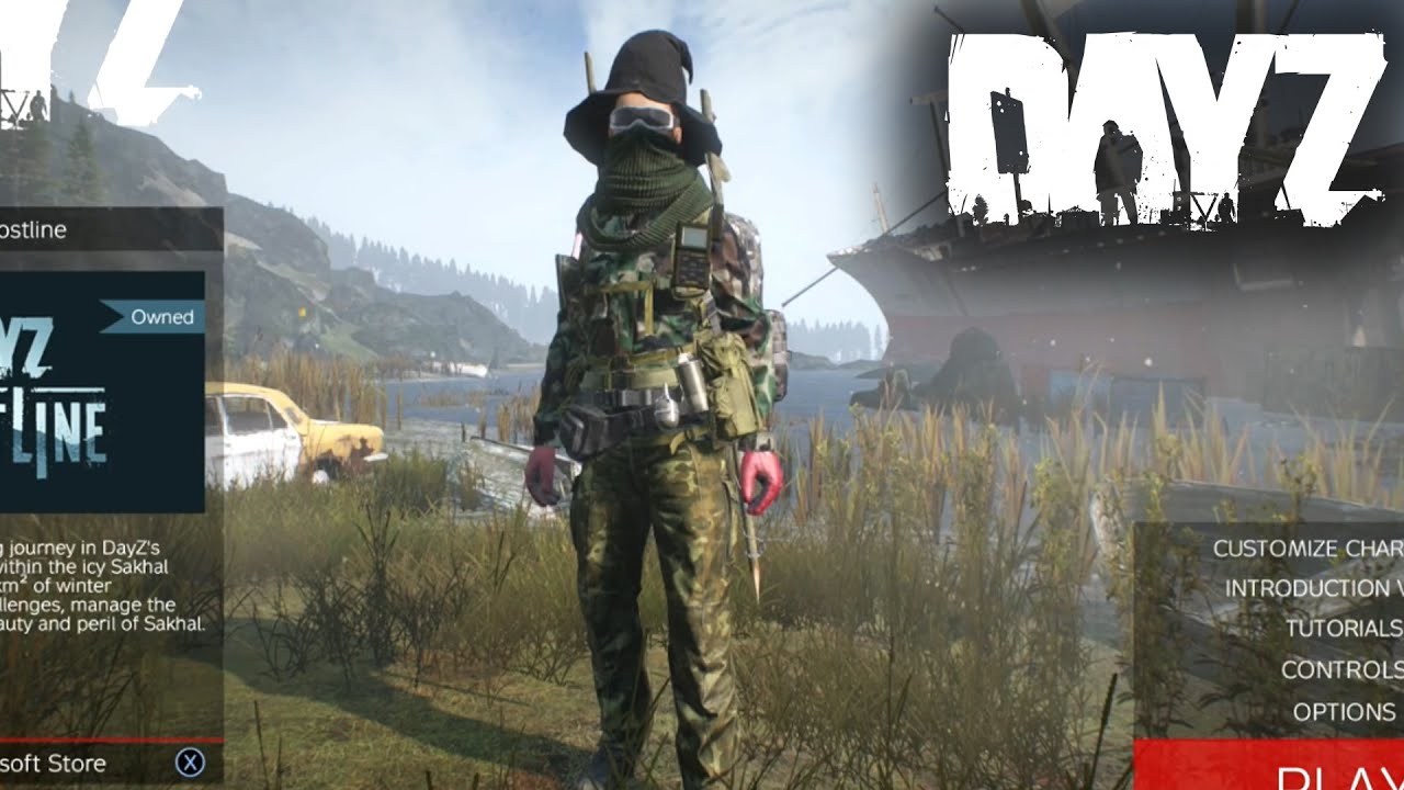 DayZ, This Hat is Awesome - LIVE #DayZ #gaming #live - YouTube