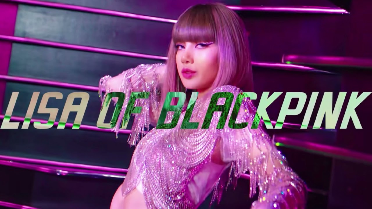 LISA - SG (Extended) - YouTube