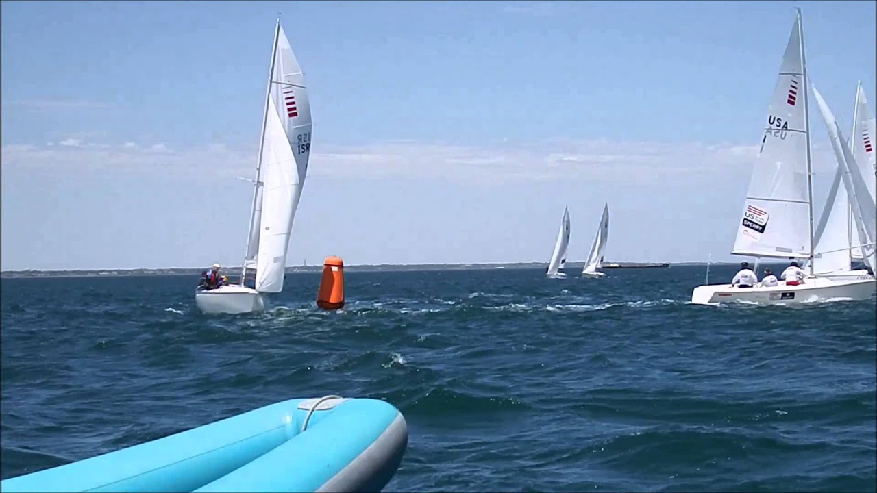 from 12 to 4 th place 2015 worlds adaptive sailing - YouTube