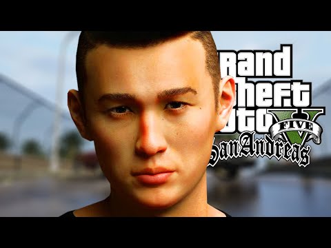 GTA SAN ANDREAS #8: ĐỤNG ĐỘ BĂNG NHÓM VIỆT NAM - DANANG BOYS !!!