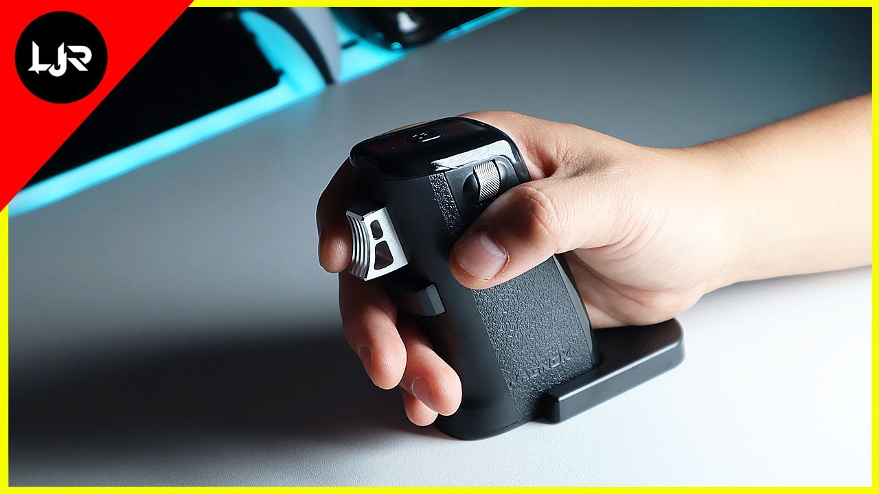 Why Ragnok Gun Mouse Could Change Gaming Forever - YouTube