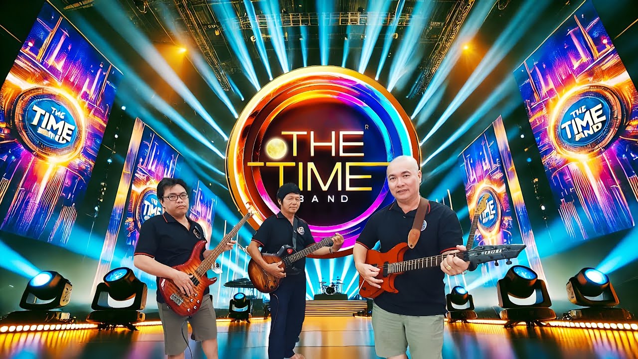 THE TIME BAND - YouTube
