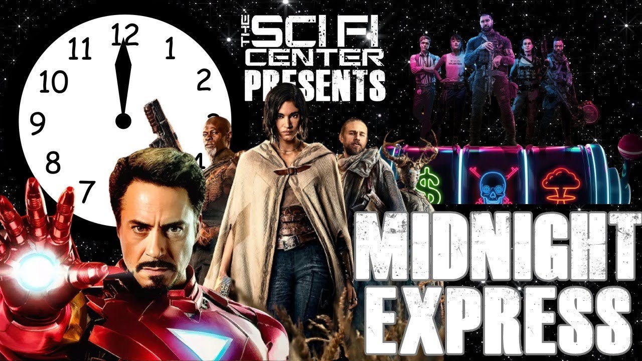 Midnight Express , Robert Downey Jr Return , Rebel Moon and AOD Same ...