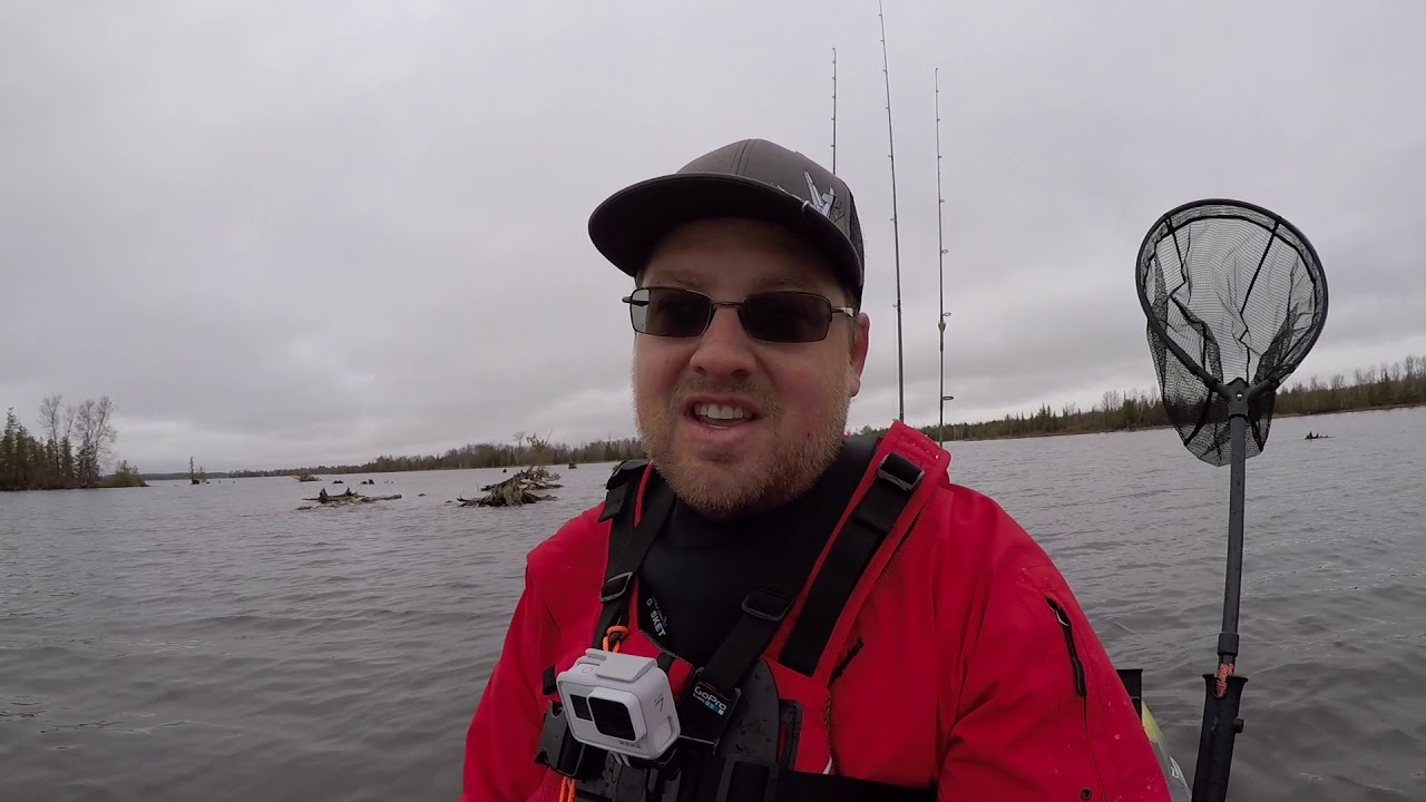 Fishing with Steve - Catching Pike on Canal Lake S1 E1 - YouTube