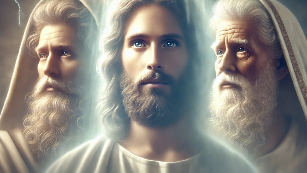 This is the Reason Why Jesus Should Meet Moses and Elijah at the ...