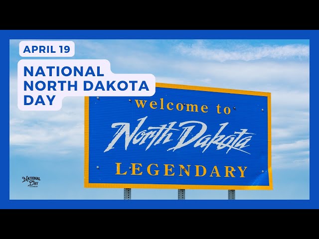 North Dakota Legendary