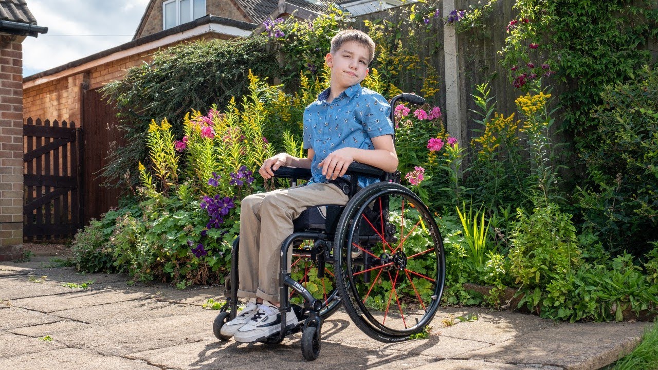 The Young Boy with Cerebral Palsy who Changed the Law – Zach’s story ...