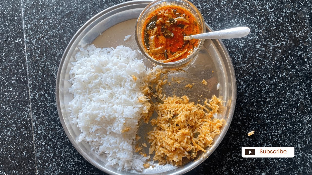 How to prepare PALLI curry in easy simple steps | easy way to make ...