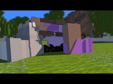 Minecraft Giantess Growth Breast Expansion